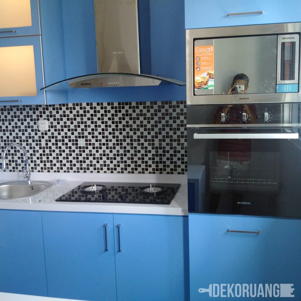 10 Desain Kitchen Set Minimalis Paling Cocok Untuk Rumah Anda ...